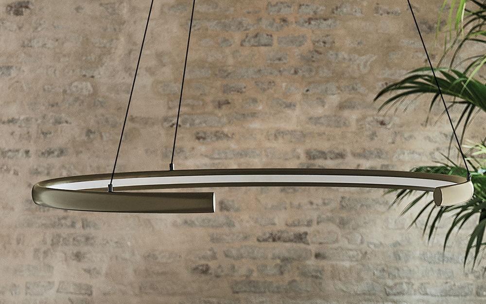 Bontempi Comet Suspension Light